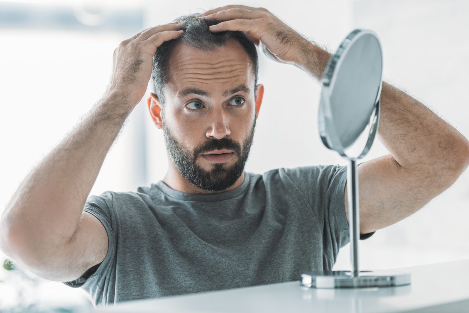 Finasteride Shedding Explained: Here’s Everything That You Need to Know ...