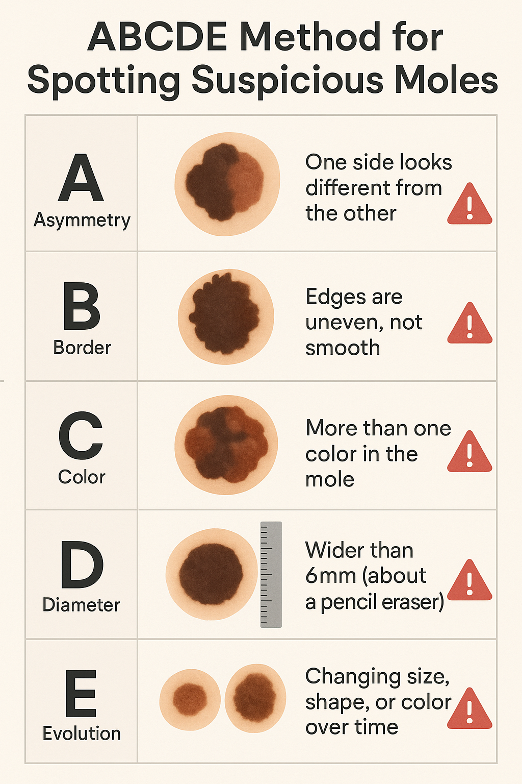 New Moles After 40 Should You Be Concerned Aventus Clinic New Moles After 40 Should You Be Concerned Aventus Clinic