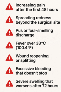 Cyst Removal Recovery Time: Complete Healing Guide | Aventus Clinic