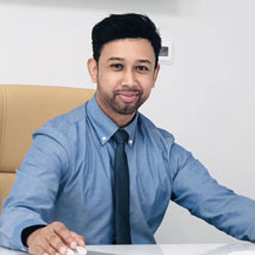 Dr Pankaj Patel - Aventus Clinic