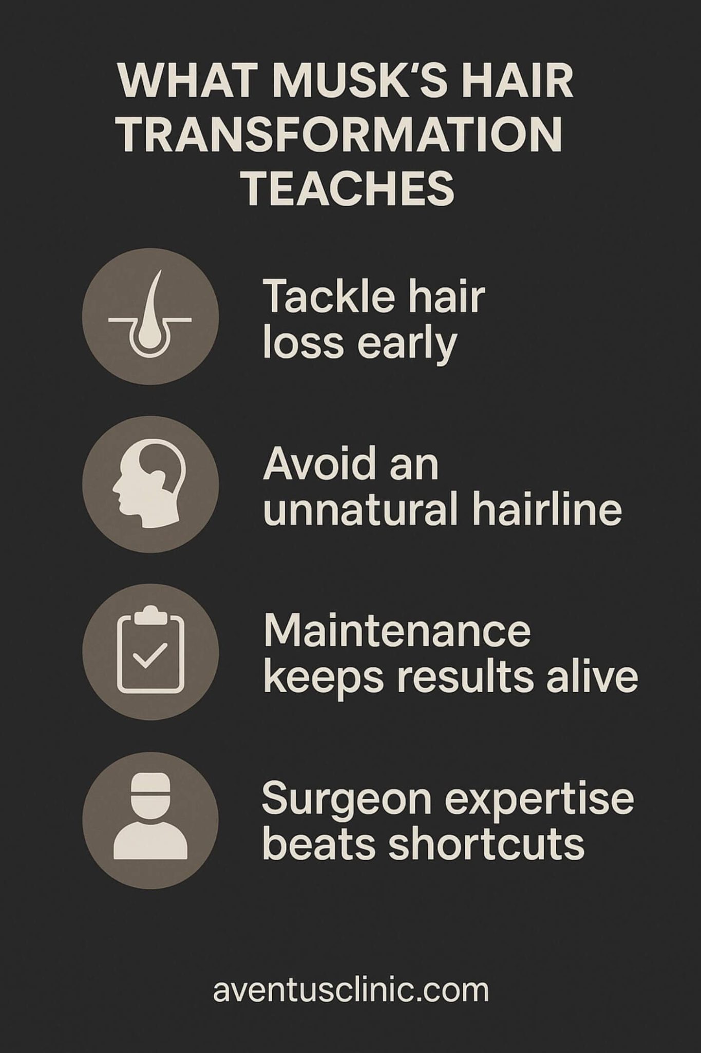 Elon Musk Hair Transplant: Musk's Receding Hairline and Transformation