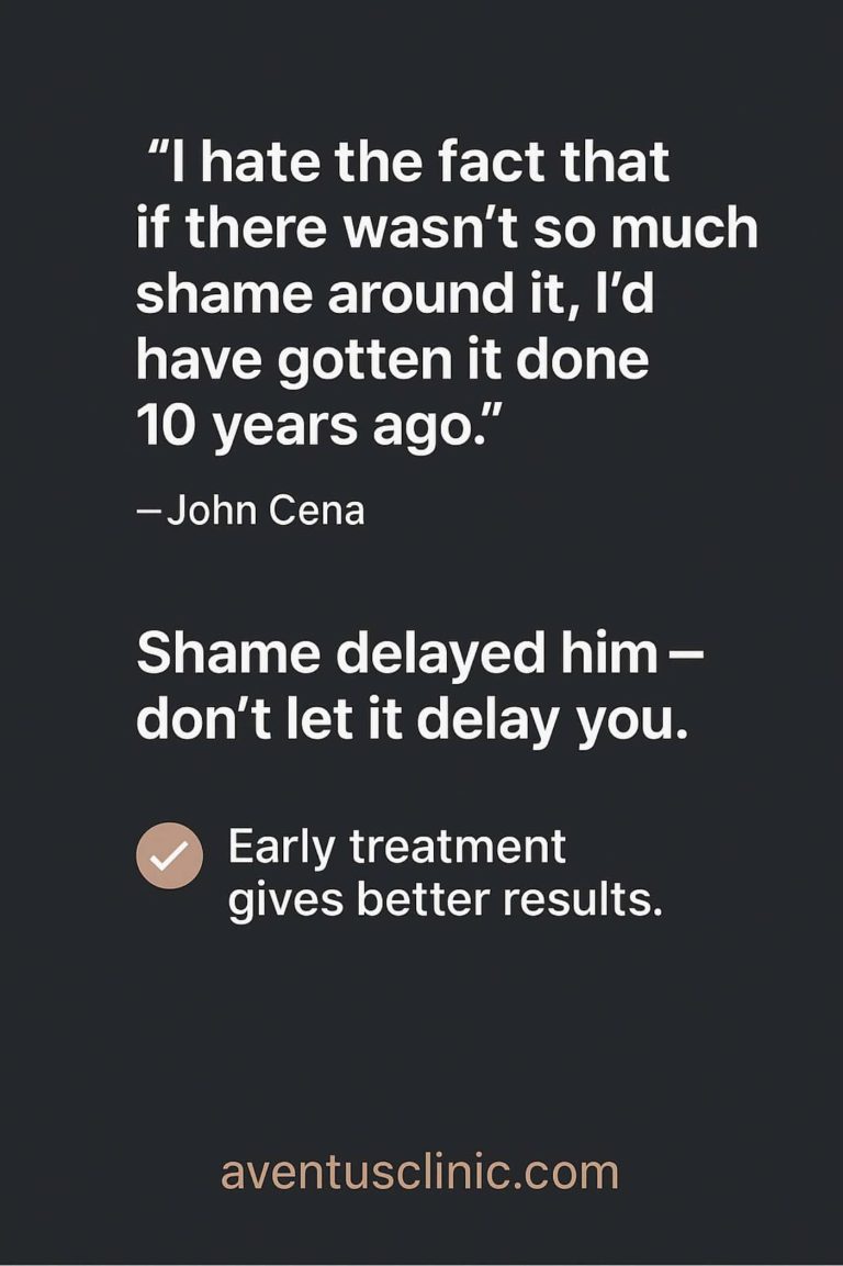 John Cena's Hair Transplant: From Bald Spots to Life-Changing Confidence