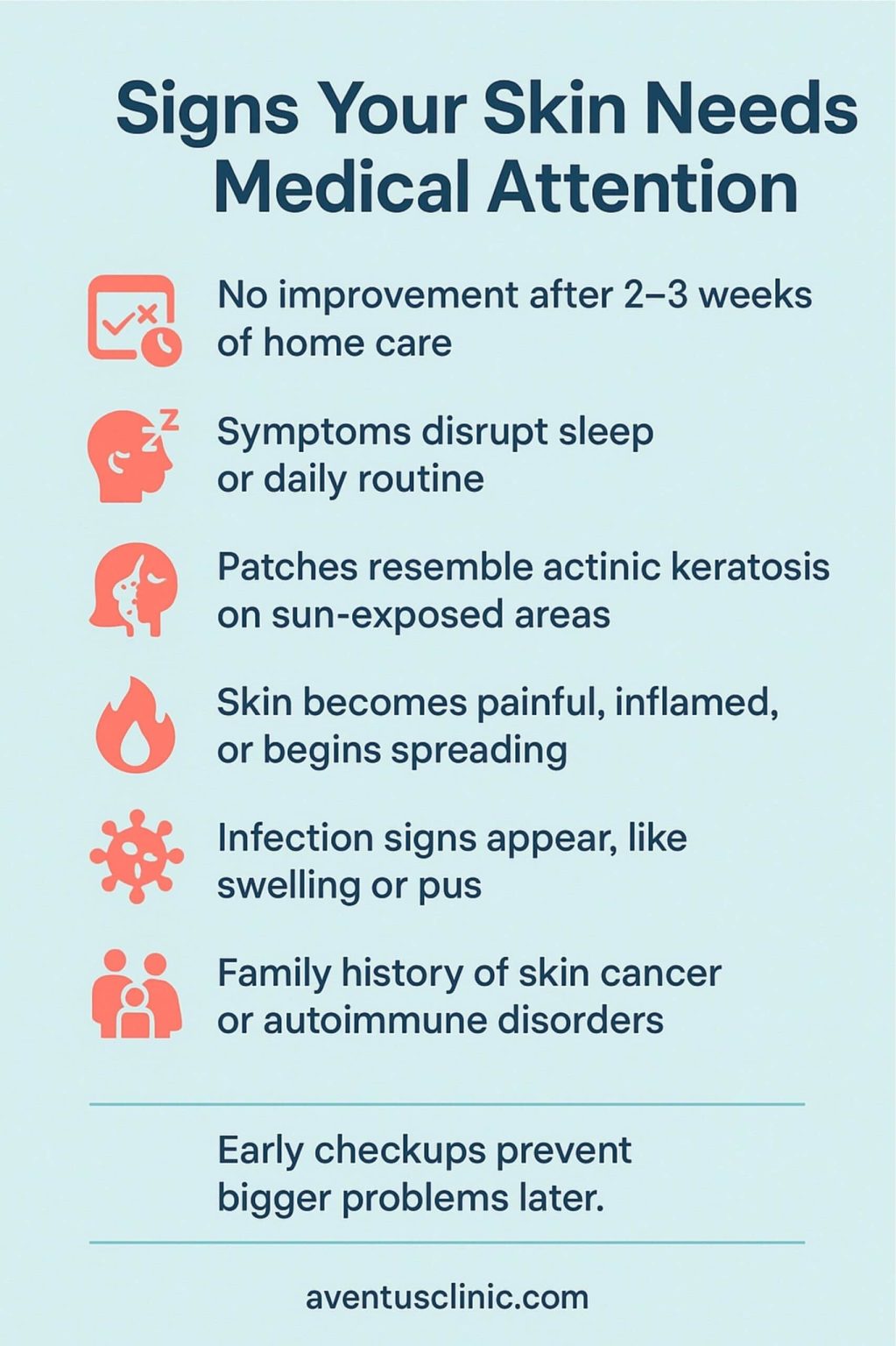 Scaly Patches on Face, Hands & Arms: Causes & When to See a Doctor