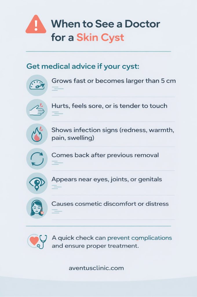What Does a Cyst Look Like? Pictures of Different Types of Cysts